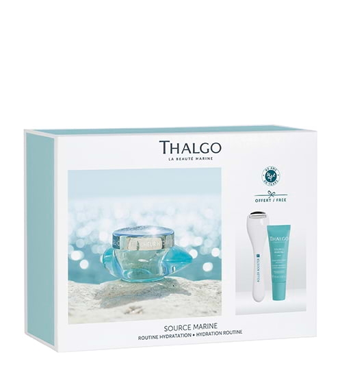Thalgo La Beauté Marine, products and treatments, beauty salons and ...